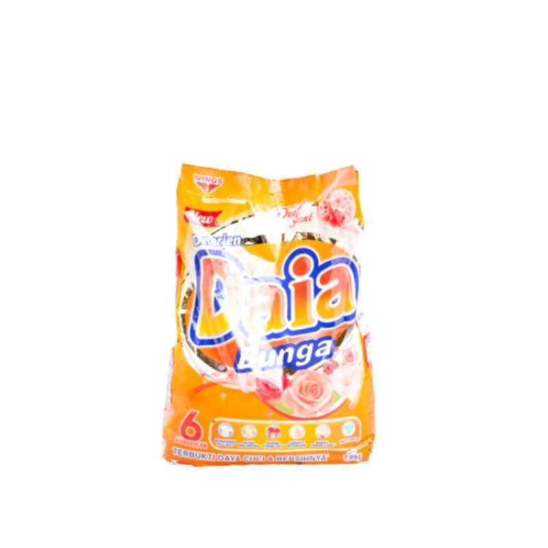 Jual Daia sensasi bunga 1.8kg pak di Seller Farmers Family Buaran ...