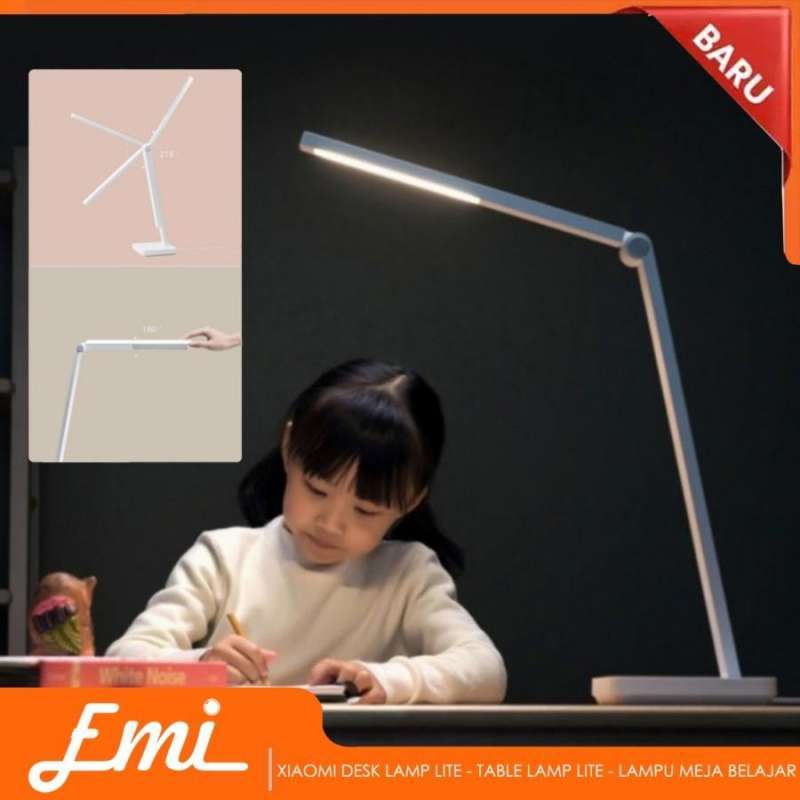Jual Mi Desk Lampu Table Lamp Lite - Lampu Meja Belajar di Seller ...