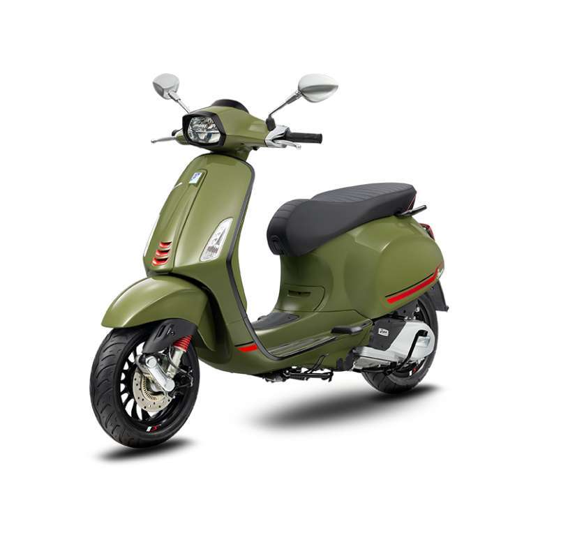 Jual Vespa Sprint S 150 I-GET ABS Sepeda Motor [OTR Makassar] di Seller Vespa Sulawesi - Gunung ...