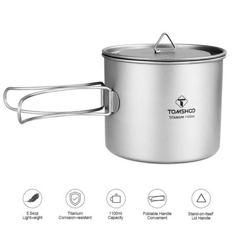 Promo GELAS MUG ORIGINAL TITANIUM ULTRALIGHT TOMSHOO - KANAKAGEAR ...