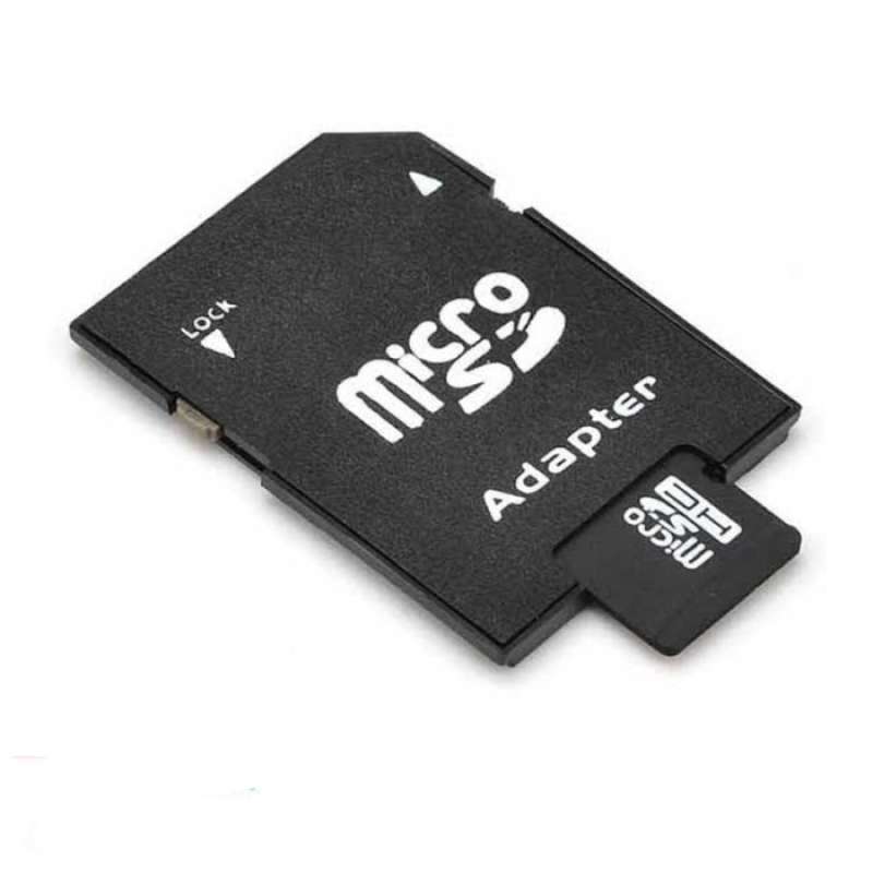 Jual Micro Sd Card To Mmc Adapter Micro Sd To Mmc Adaptor Kartu Memori ...
