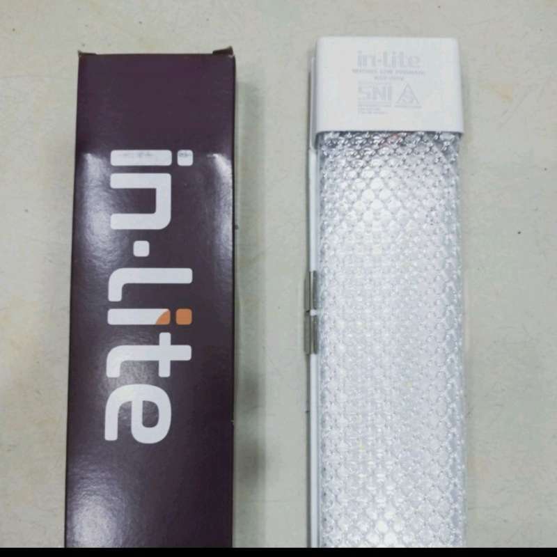 Jual In Lite Lampu Led T8 Integrated Tube Prismatic Inte002 52 Watt Di ...