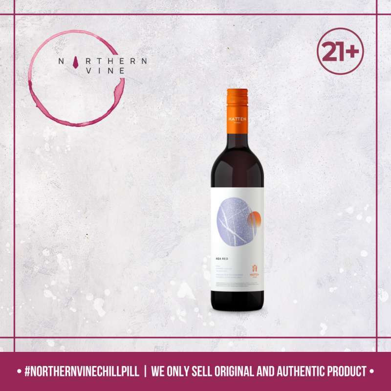 Jual Hatten Aga Red Wine Di Seller Northern Vine Jakarta - Kapuk Muara ...