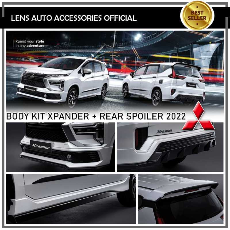 Promo BODY KIT XPANDER 2022 ORIGINAL Diskon 5% di Seller Lens Auto ...