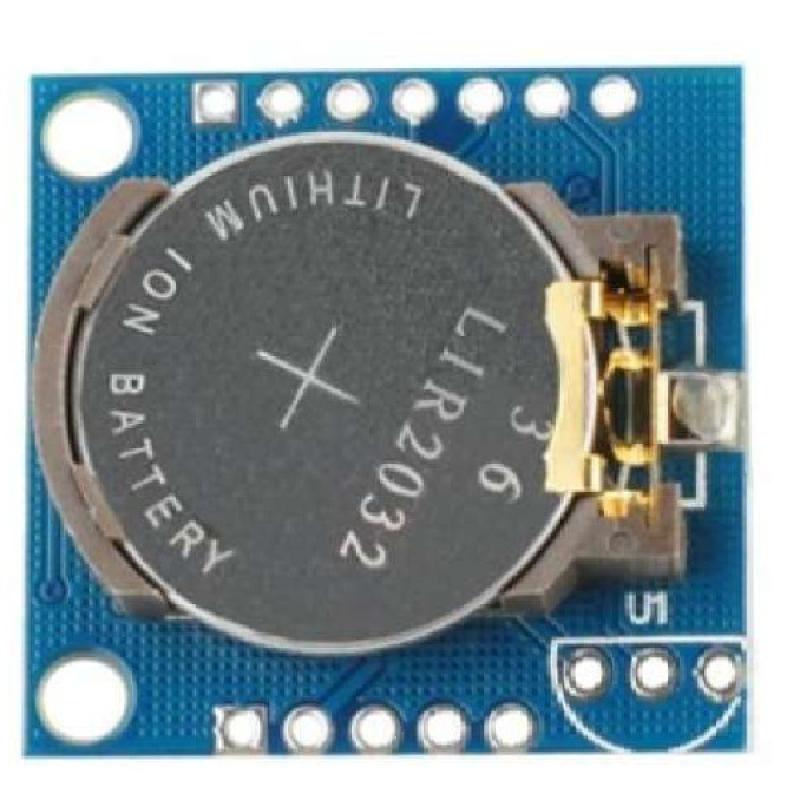Jual Modul Ds1307 Iic Rtc Real Time Clock Ds 1307 I2c At24c32