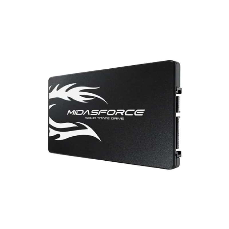 Jual Midas Force SSD 240 GB Sata Super Lightning di Seller Acc Computer ...
