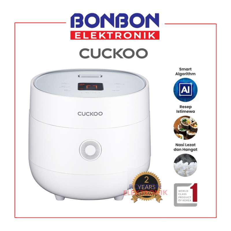 Jual CUCKOO CR-0675F DIGITAL Rice Cooker No. 1 In KOREA / CR0675F di Seller Bonbon Elektronik ...