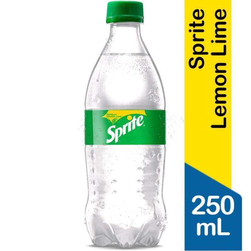 Jual Sprite PET 250ml 1 Dus isi 12 di Seller Manizz Store - Dukuh, Kota ...