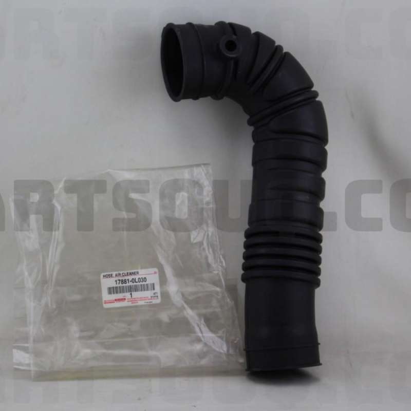 Jual Hose Air Cleaner No 1 Fortuner Hilux ORI 17881-0L030 di Seller ...
