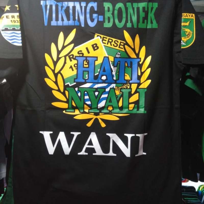 Viking Bonek Satu Hati