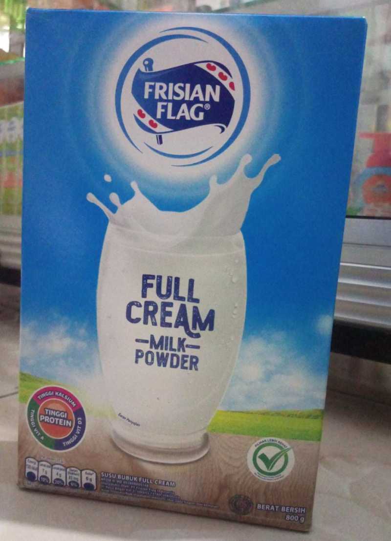 Jual Frisian Flag Milk Powder Termurah - Harga Grosir Terupdate Hari ...