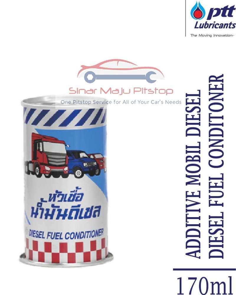 Promo PTT DFC Diesel Fuel Conditioner 170 ml Original Made In Thailand ...