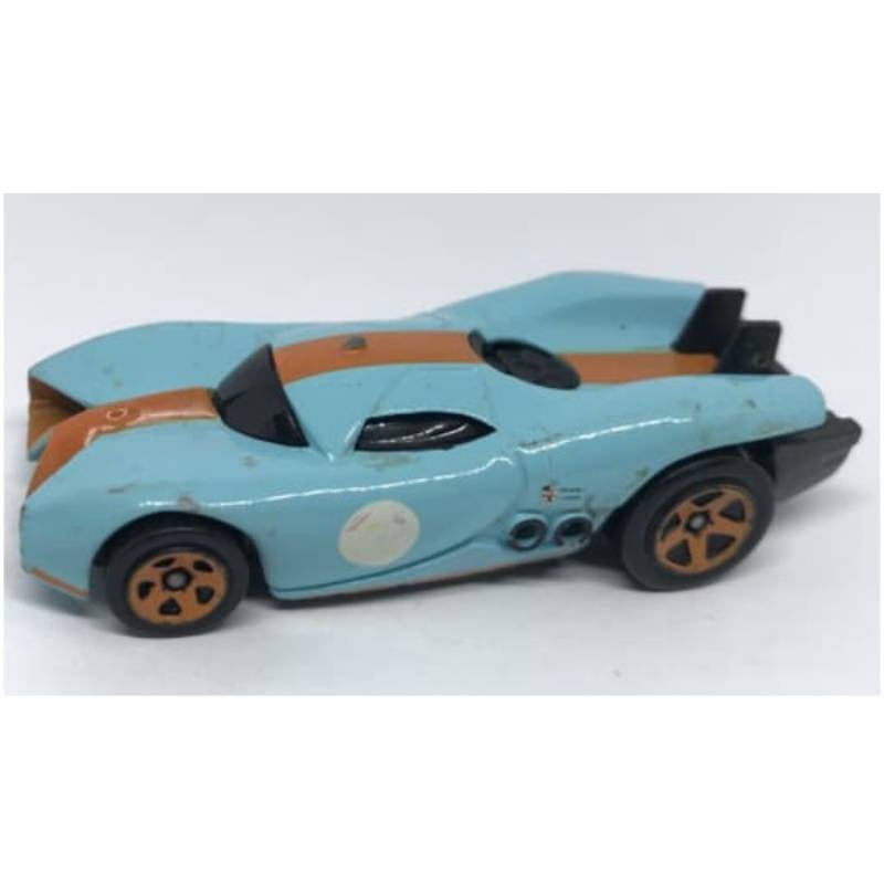 Jual Hot Wheels Prototype H24 Stripes Great Diecast for Track [Koleksi ...