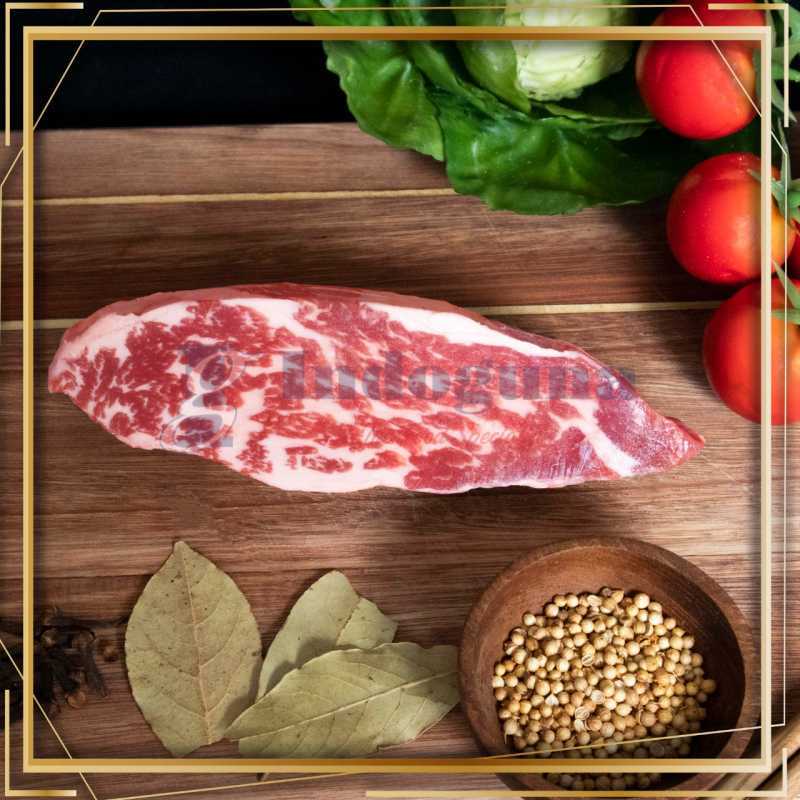 Jual WAGYU RIBEYE CAP MB 4 CUT STEAK 150GR Halal di Seller Indoguna ...