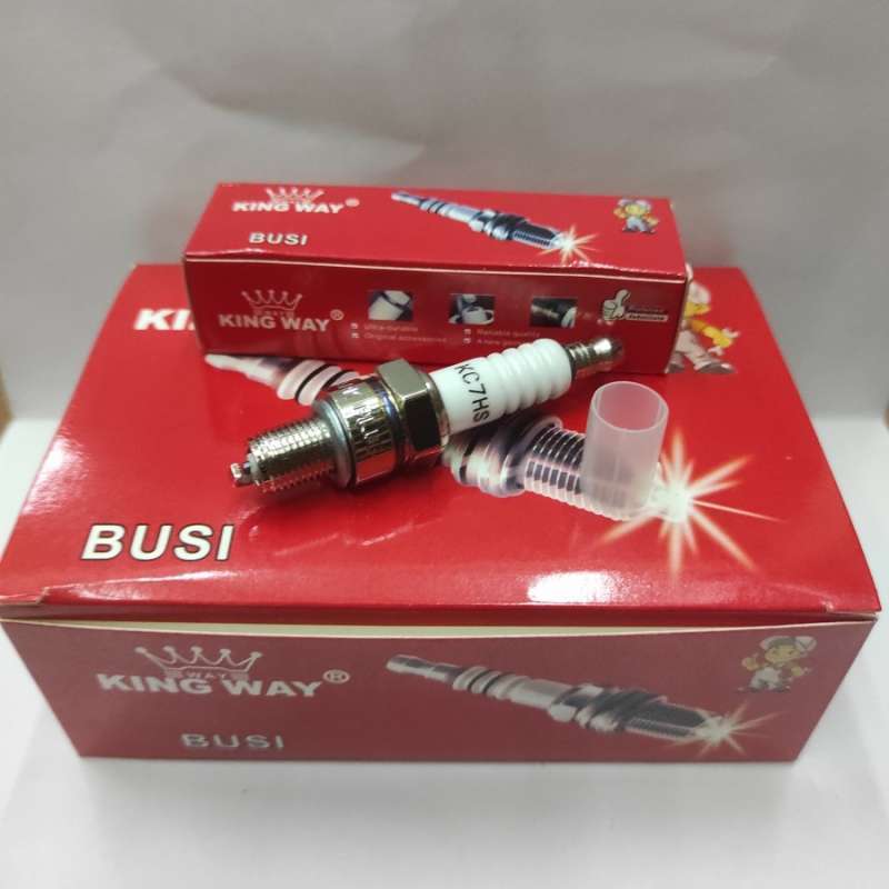 Harga Busi Motor C7 Hsa 💯 Terbaru, Spesifikasi, & Kredit Januari 2026
