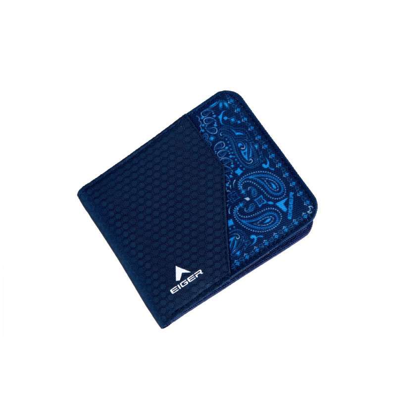Promo Dompet Eiger Original Altingia Excelsa Wallet - Biru Diskon 15% ...