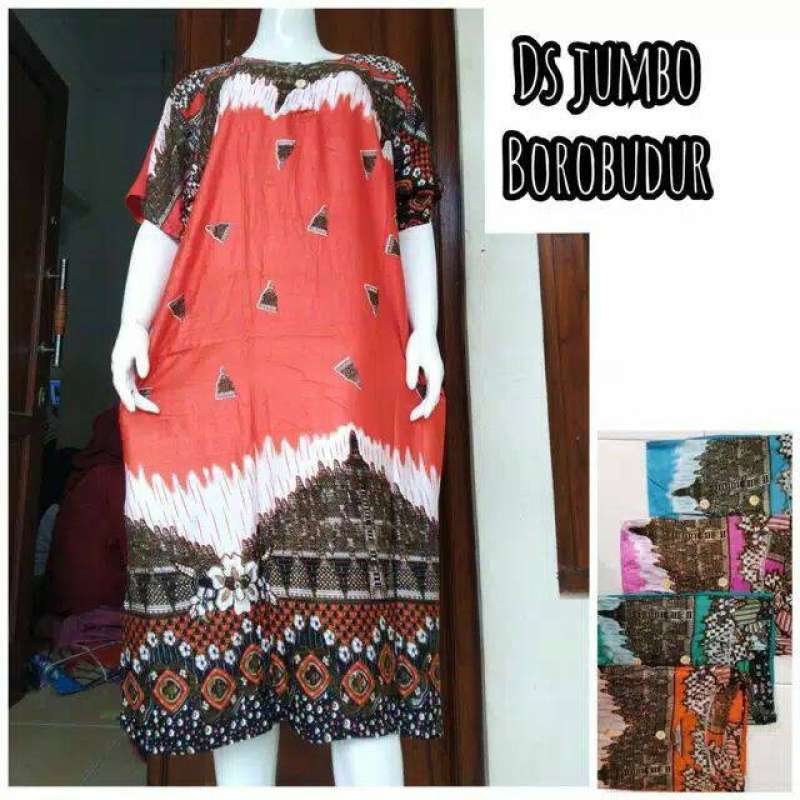 Promo Daster Jumbo Borobudur | Allsize Jumbo - Ecer Diskon 19% Di ...