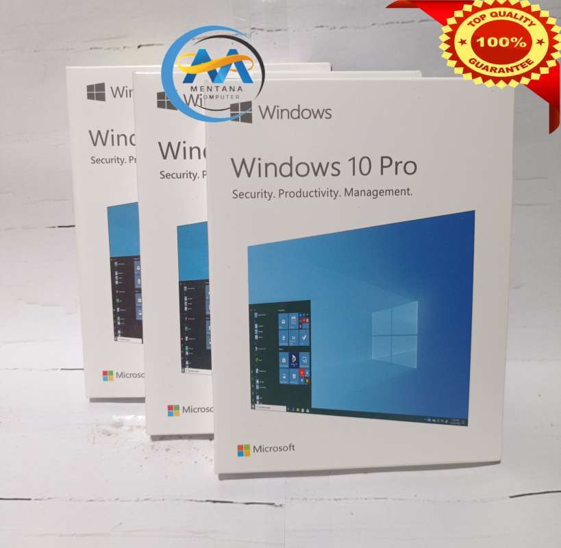 Jual Microsoft Windows 10 Original Usb Original Murah - Harga Diskon ...