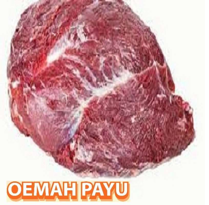 Promo Daging Kerbau / Buffalo Premium Tipe 1 (Bulk) - 1kg- Meat By ...