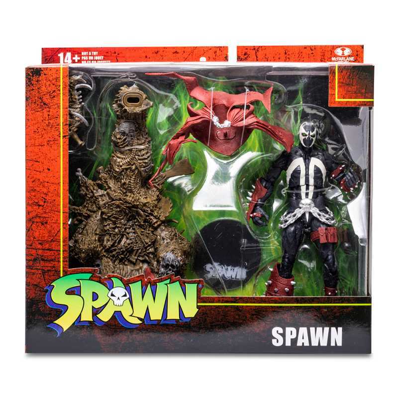 Jual SPAWN DELUXE SET-SPAWN di Seller Toys Kingdom Official Store ...