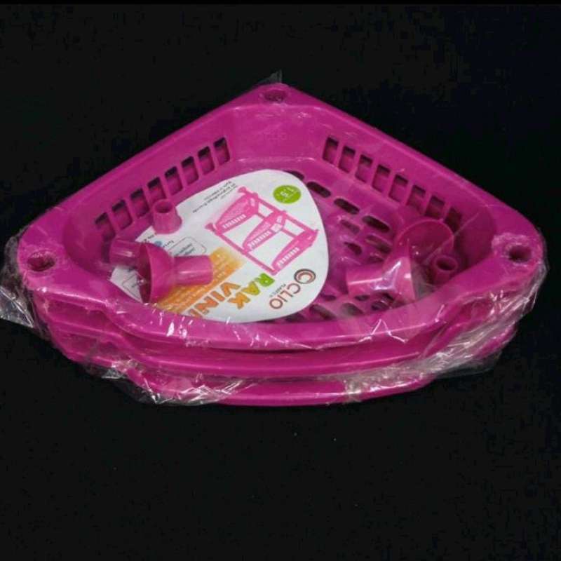 Jual rak map vini segitiga di Seller Aa house ware - Kemayoran, Kab ...