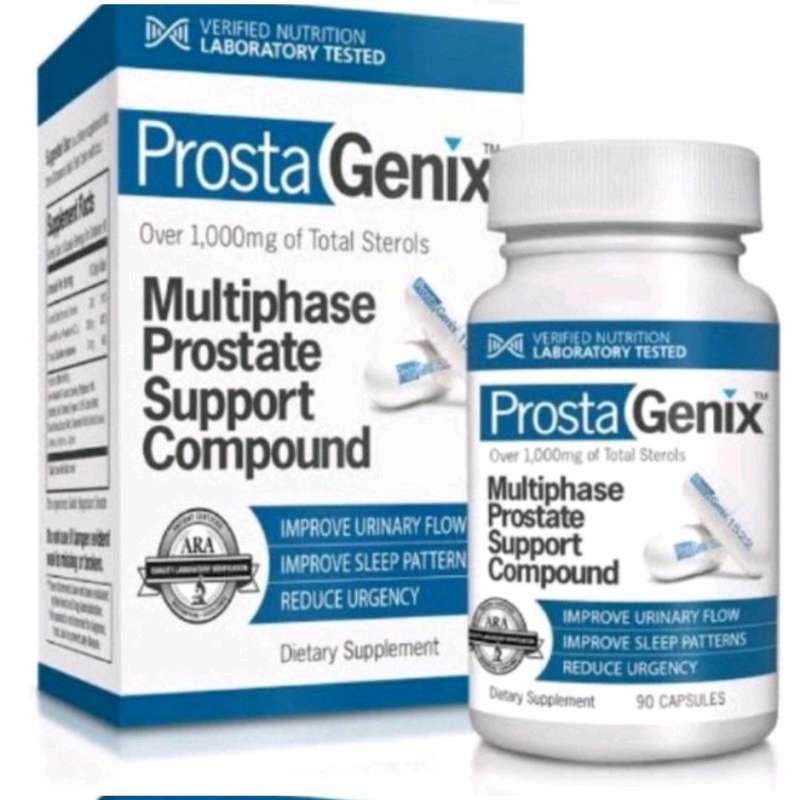 Jual Prostagenix Multiphase Prostate Supplement | Obat Kanker Prostat ...