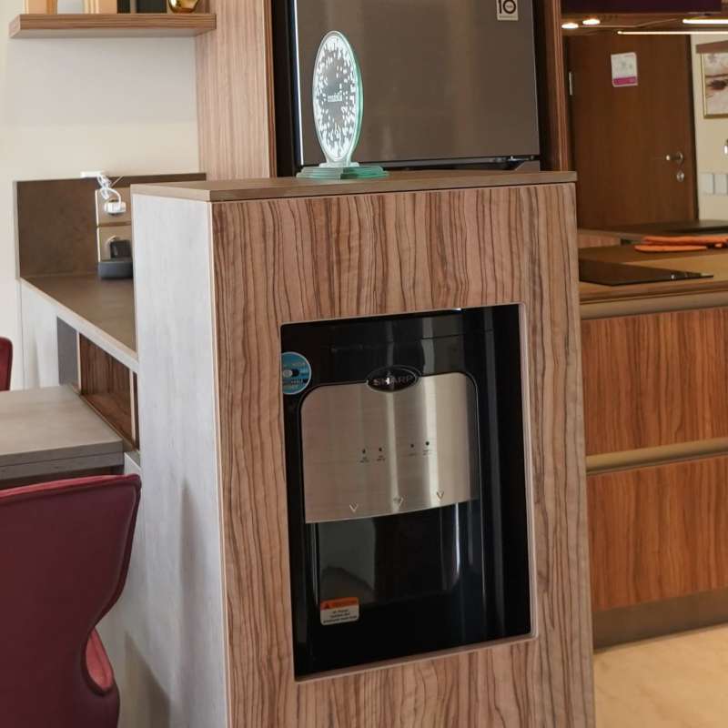 Jual A503 - Kitchen Island Dispenser Cabinet/meja Dapur/kabinet ...