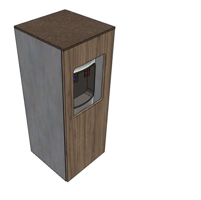 Jual A503 - Kitchen Island Dispenser Cabinet/meja Dapur/kabinet ...