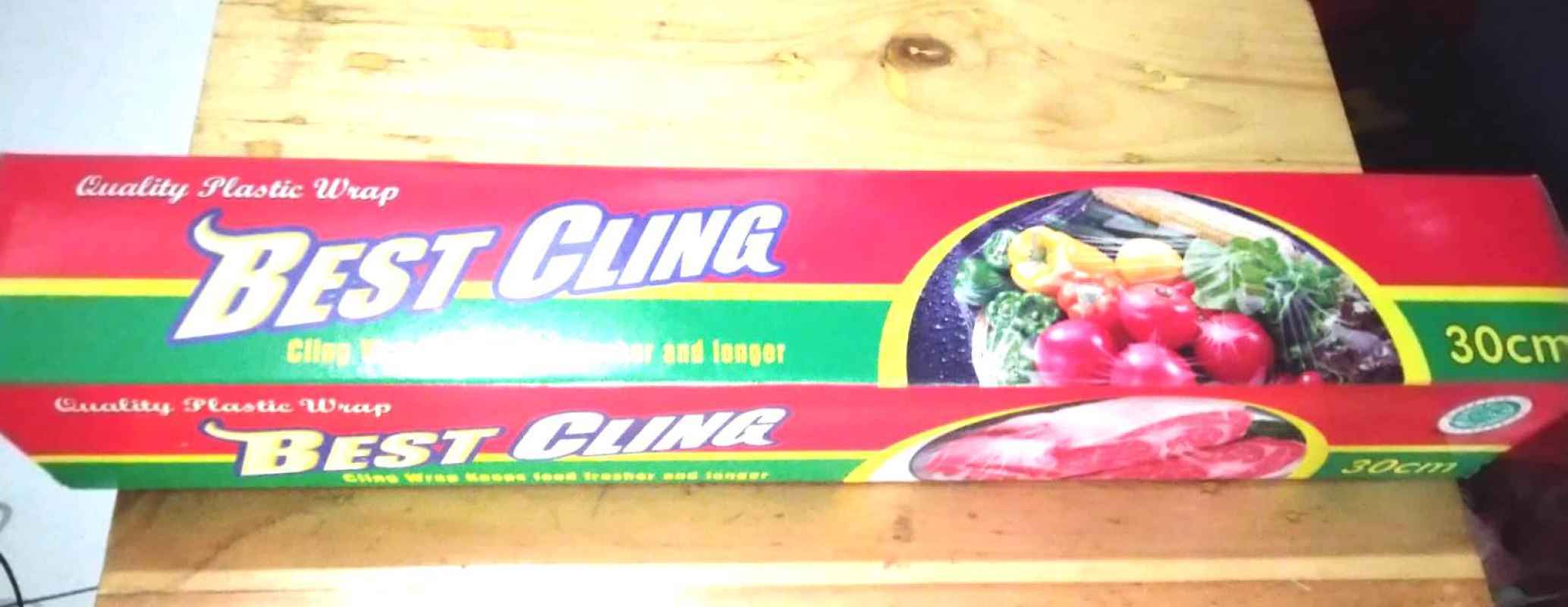 Jual Plastic Wrapping Best Cling Original Murah - Harga Diskon Maret ...