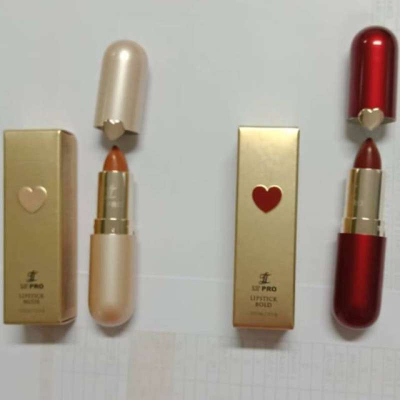 Jual Lt Pro Lipstick Nude Bold Series 3.5g Original Bpom Asli Lipstik ...