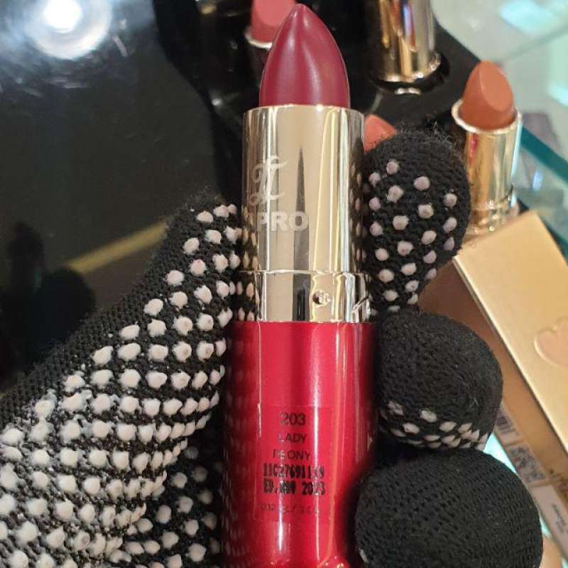 Jual Lt Pro Lipstick Nude Bold Series 3.5g Original Bpom Asli Lipstik ...