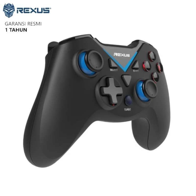 Promo Gamepad Wireless Rexus Gx100 For Pc Android Ps Diskon 10% di ...