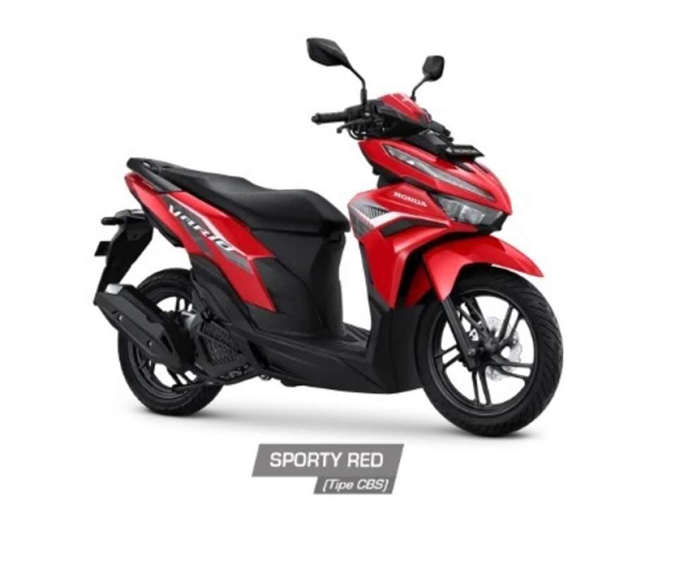 Jual Honda Vario 125 Th 2023 Terbaru Dengan Harga Termurah Di 2024 | Blibli