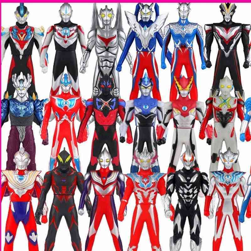 Jual Action Figure Ultraman King Juda Mebius Noa Jubah Delta Rise ...