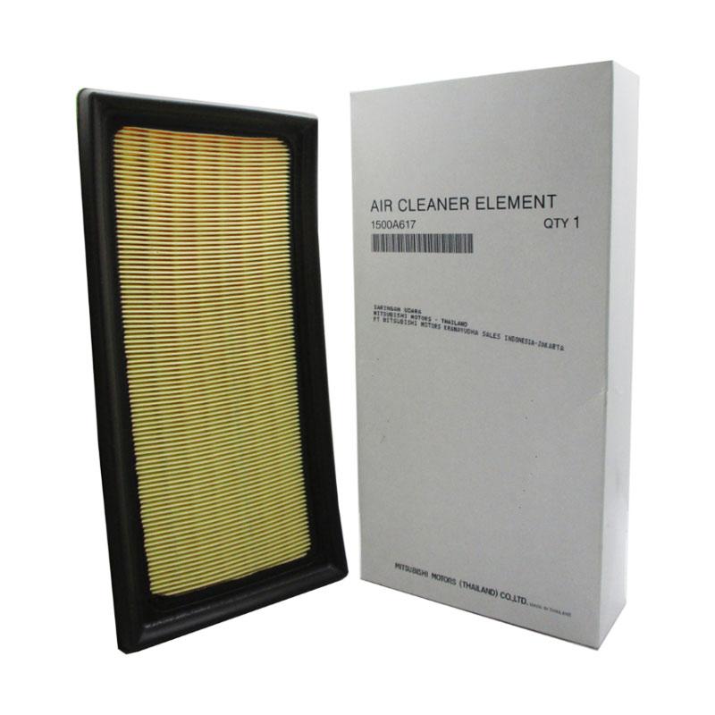 Jual Mitsubishi 1500a617 Elemen Air Cleaner Filter Udara For Mirrage Di ...