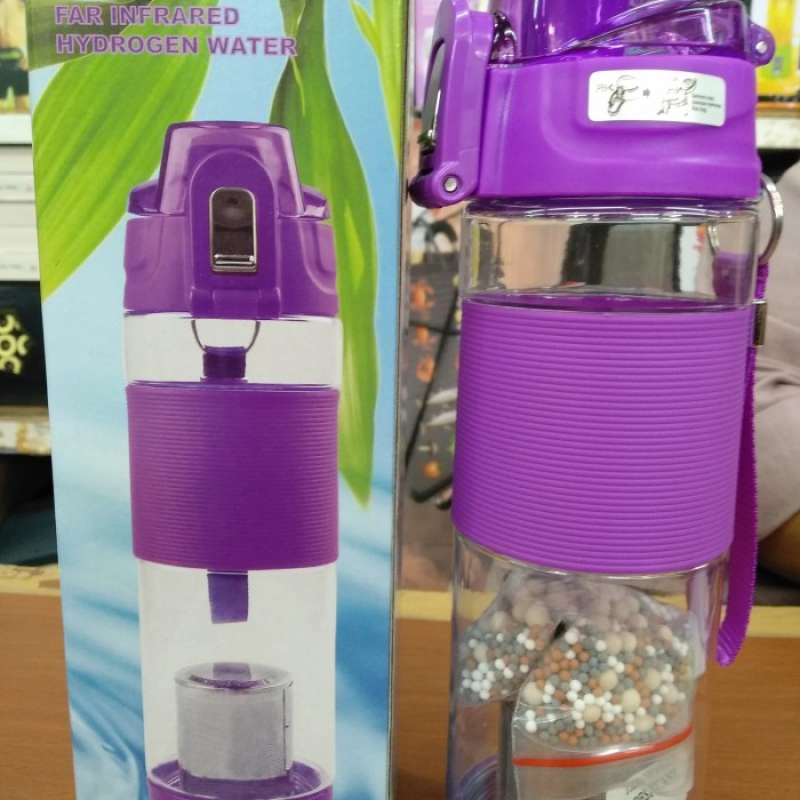 Jual Botol Air Kesehatan/botol Alkaline/botol Air Minum Beralkaline Di ...