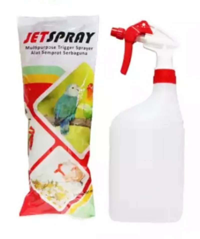 Jual Semprotan Plastik Jet Spray 1 Liter Di Seller Slalu Stock Shop ...