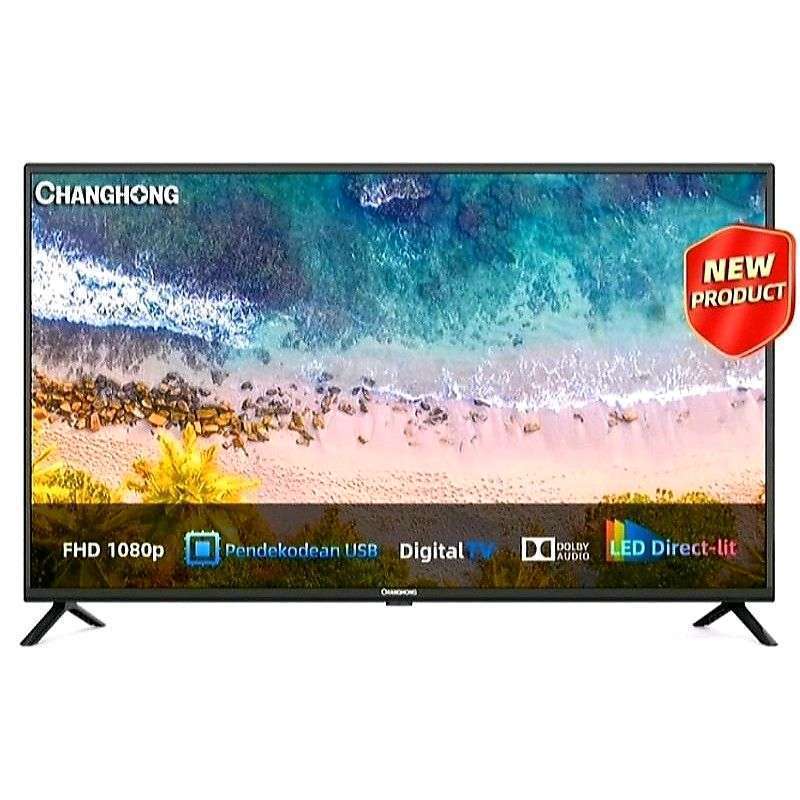 Jual CHANGHONG L32G5W Led Tv 32 inch Digital Hd Tv di Seller Perdana Electronics Official Store ...