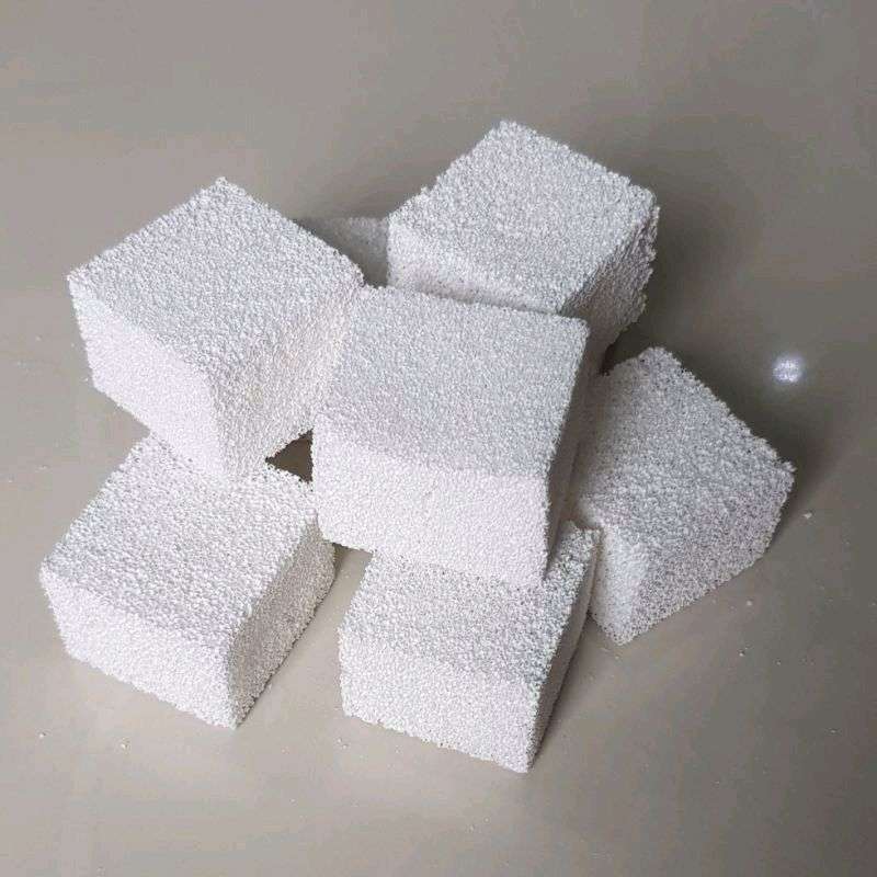 Jual Bio Cube Media Filter Super Bio Cube Filter Kolam Ikan Koi 1 Box ...
