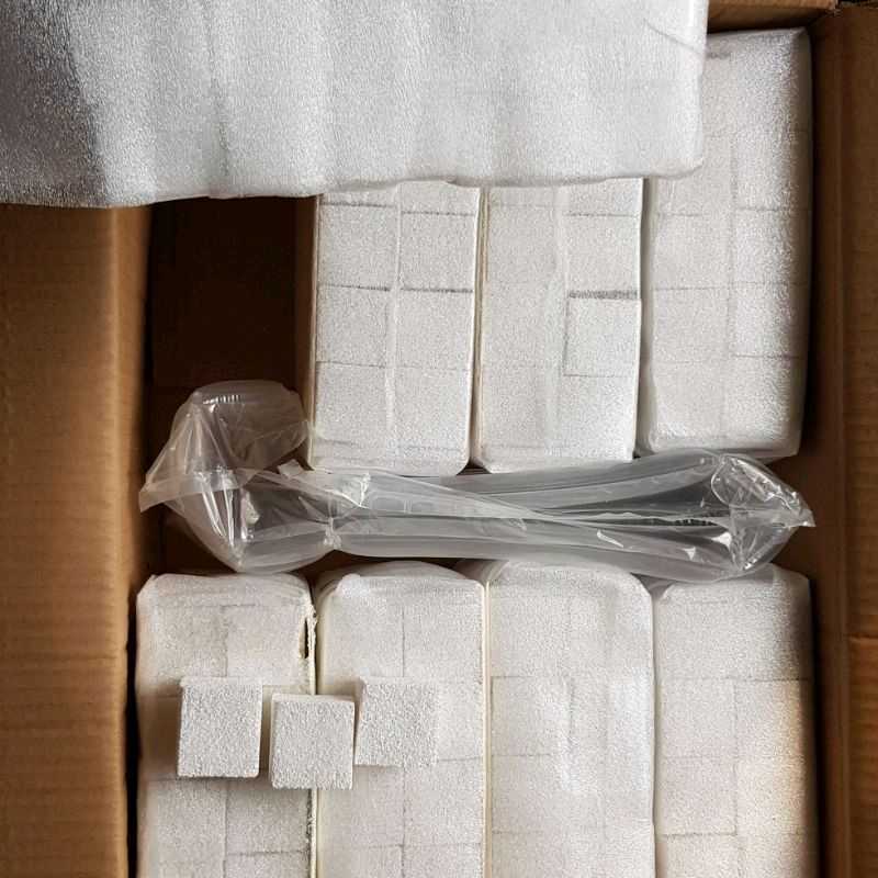 Jual Bio Cube Media Filter Super Bio Cube Filter Kolam Ikan Koi 1 Box ...