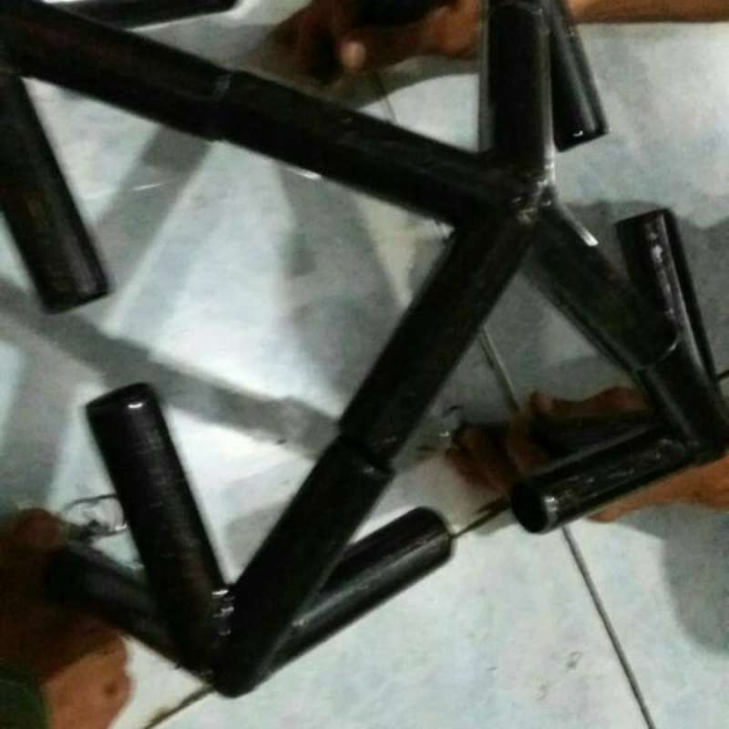 Promo Tenda Cafe Ukuran 2x2 Khusus Gojek Diskon 10% Di Seller Zevan ...