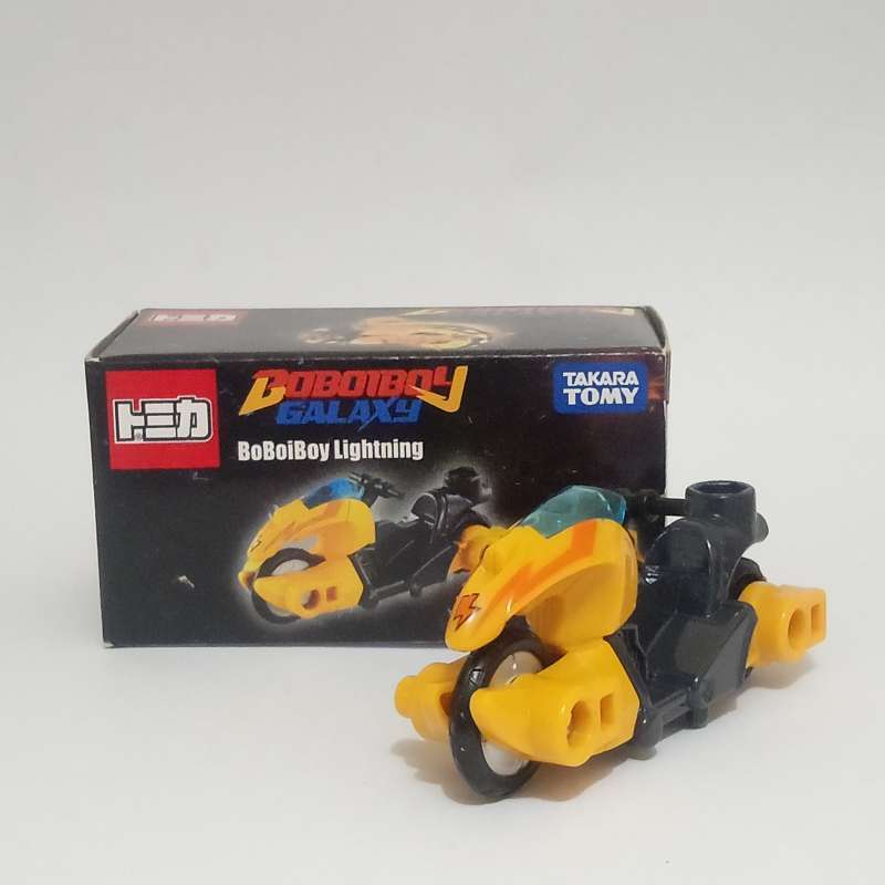 Jual Tomica Boboiboy Galaxy Series Lighting Boboiboy Takara Tomy ... Jual Tomica Boboiboy Galaxy Series Lighting Boboiboy Takara Tomy ...