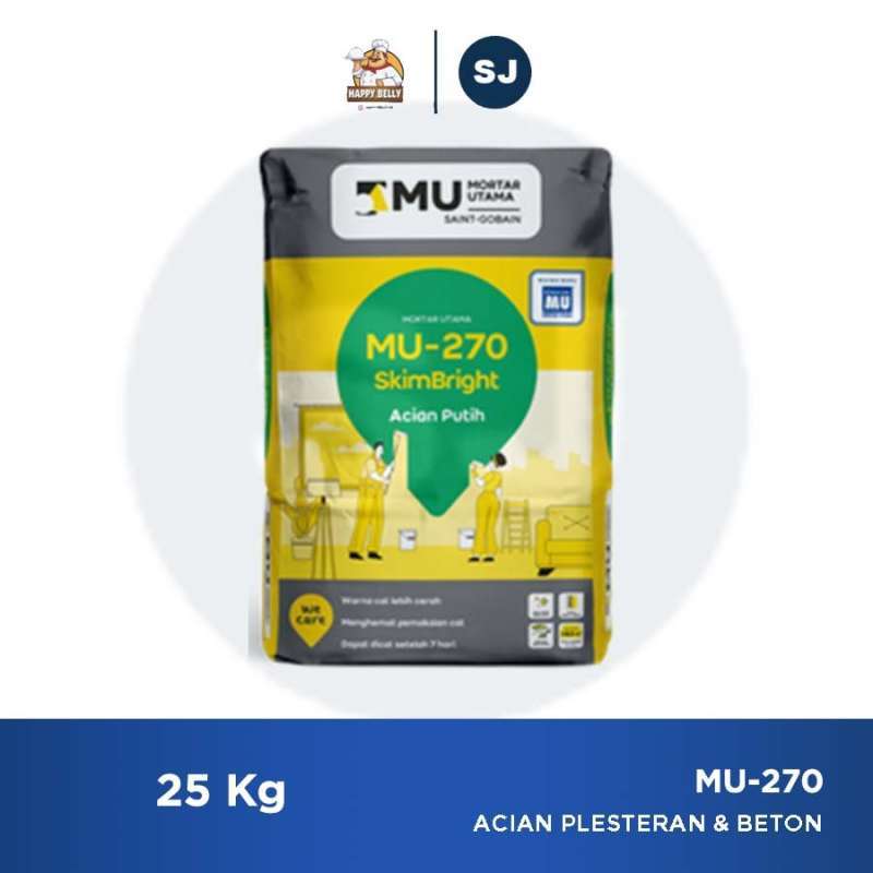 Jual Mortar Utama Semen Putih Original Murah - Harga Diskon Maret 2024 ...