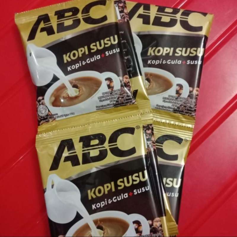 Jual Kopi ABC Susu di Seller Toko Beras Kiki - Pasteur, Kota Bandung ...