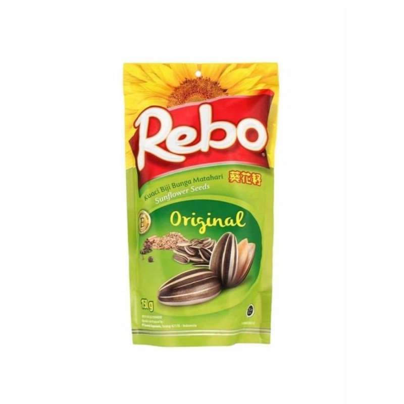 Jual Rebo Kuaci Original 70gr Di Seller Jco Mart - Jati Rahayu, Kota ...