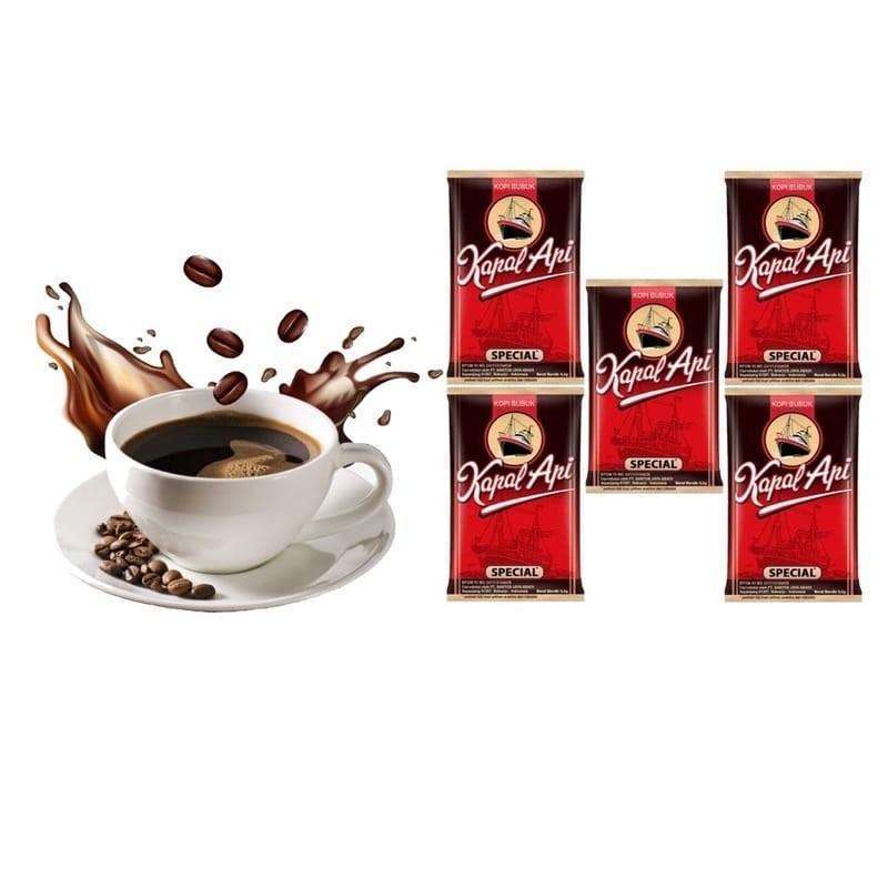 Jual kopi kapal api mini renceng 10 sachet di Seller Langgeng Jaya 58 ...