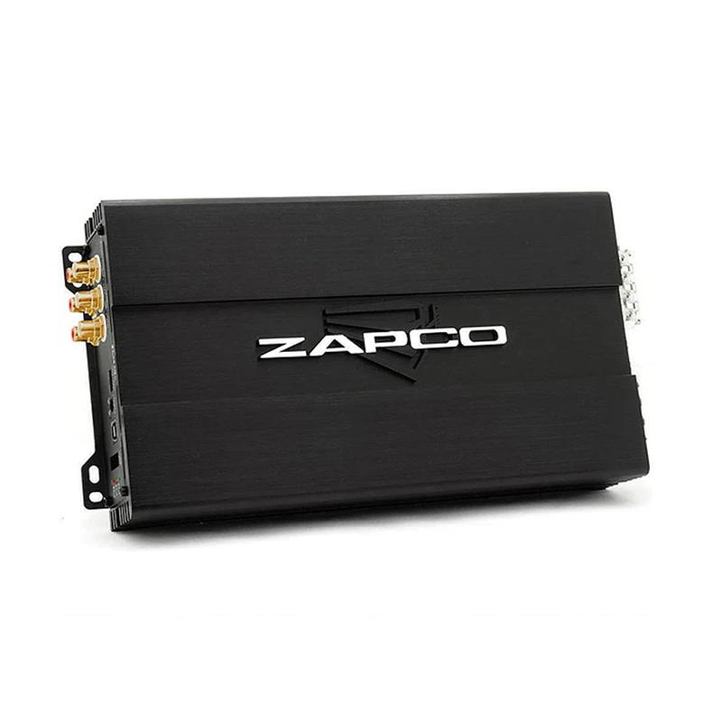 Jual Zapco ST-4X DSP 4 Channel Built in DSP Power Amplifier di Seller ...