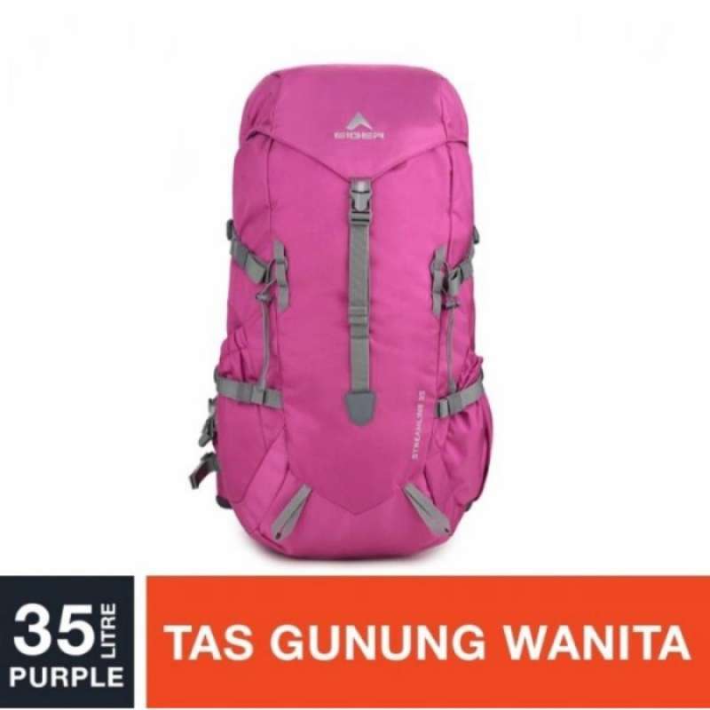Promo Tas Keril Eiger Ws Streamline Rucksack Carrierl 35L Tas Gunung ...