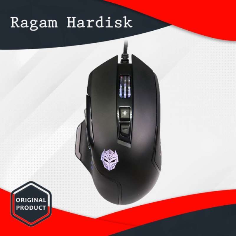 Promo Mouse Gaming Rexus Xierra X8 Rgb - X 8 Macro Gaming Mouse Diskon ...