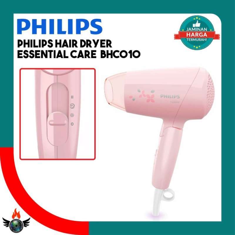 Jual Philips Hair Dryer Essential Care - BHC010 di Seller Serenaa Shop ...